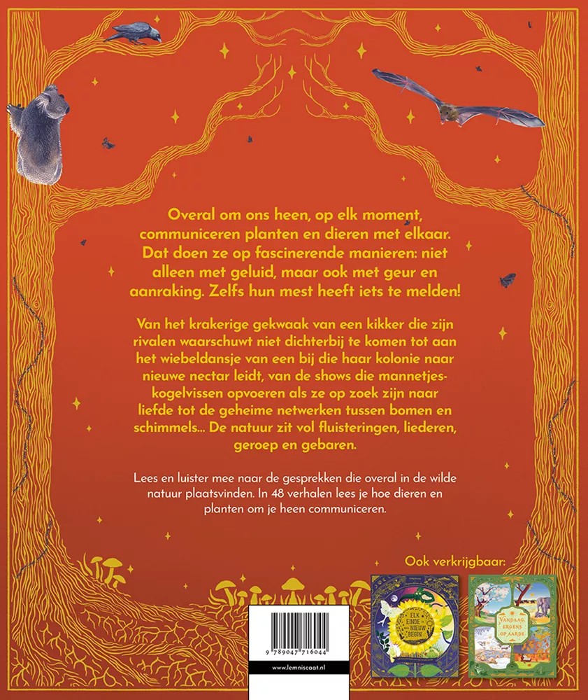 Dierentaal en Plantenpraat 8 jr+ – PSiloveyou