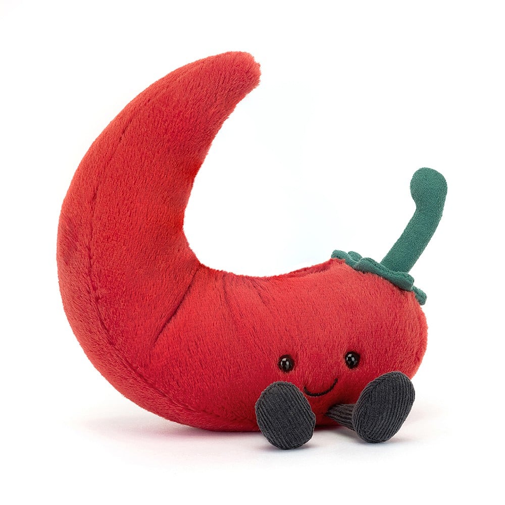 Jellycat knuffel Amuseable Chili Pepper – PSiloveyou