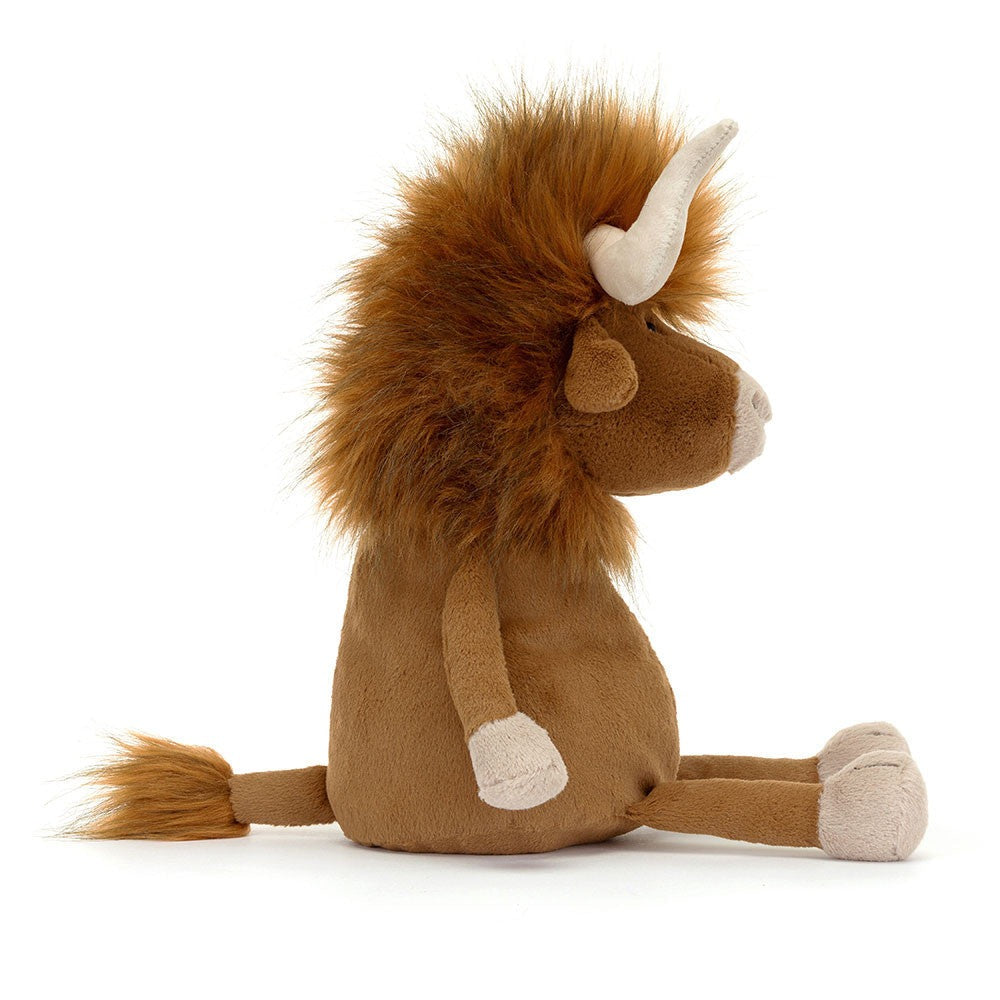 Jellycat knuffel Ramone Bull – PSiloveyou
