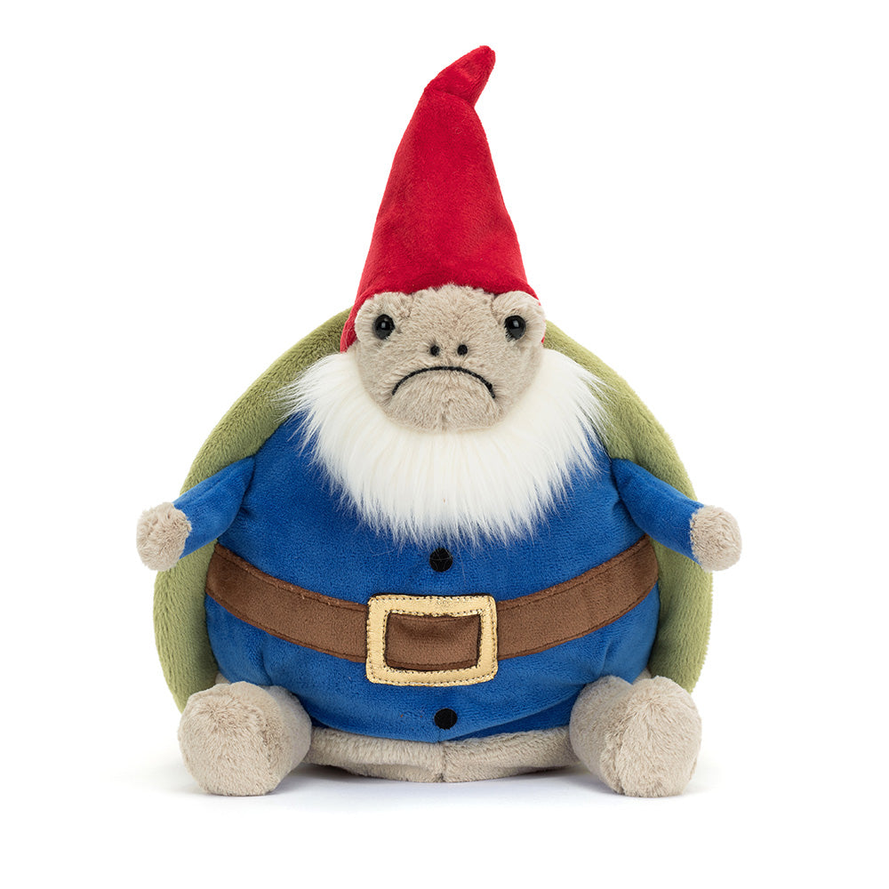 Jellycat knuffel Timmy Turtle Garden Gnome – PSiloveyou