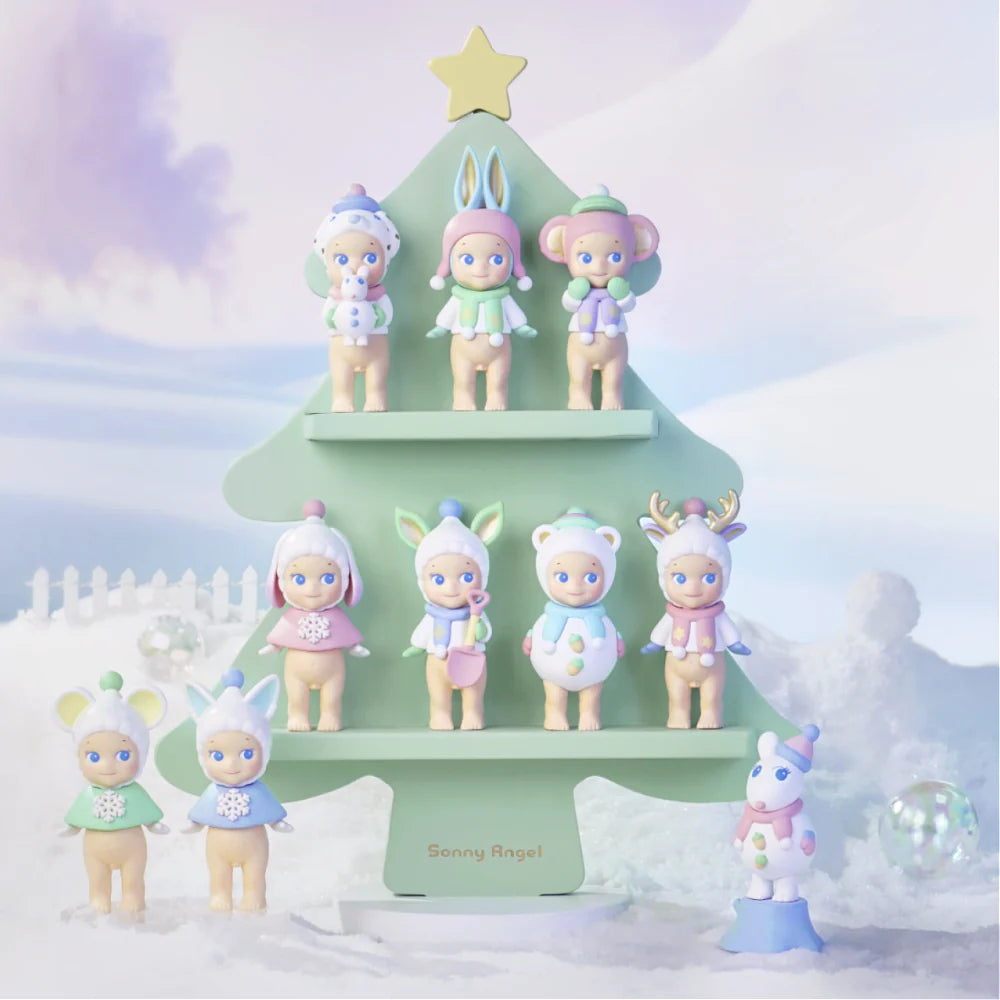 Sonny Angel Winter Wonderland 2023 – PSiloveyou