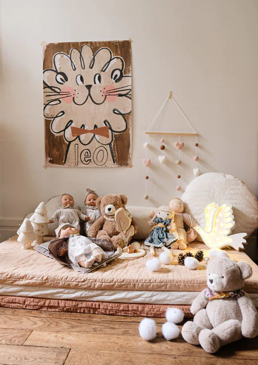 Studio loco poster leo leeuw 50 x 70 cm – PSiloveyou