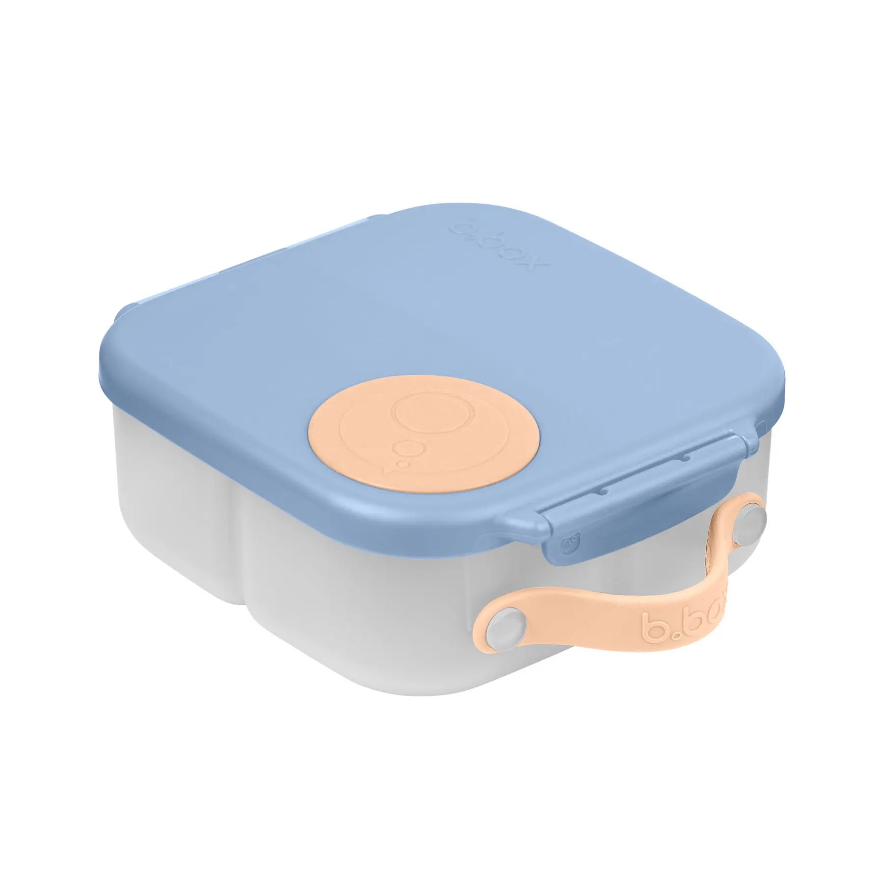 B.box mini bento lunch box blue slate – PSiloveyou