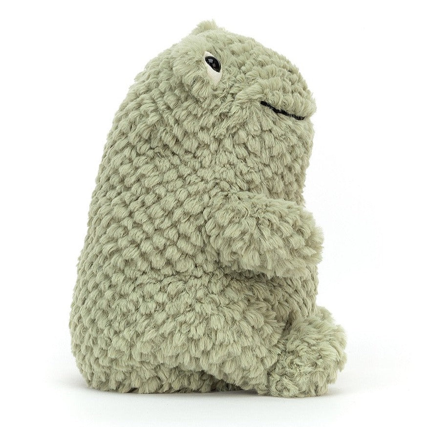 Jellycat cuddly toy Flumpie Frog – PSiloveyou
