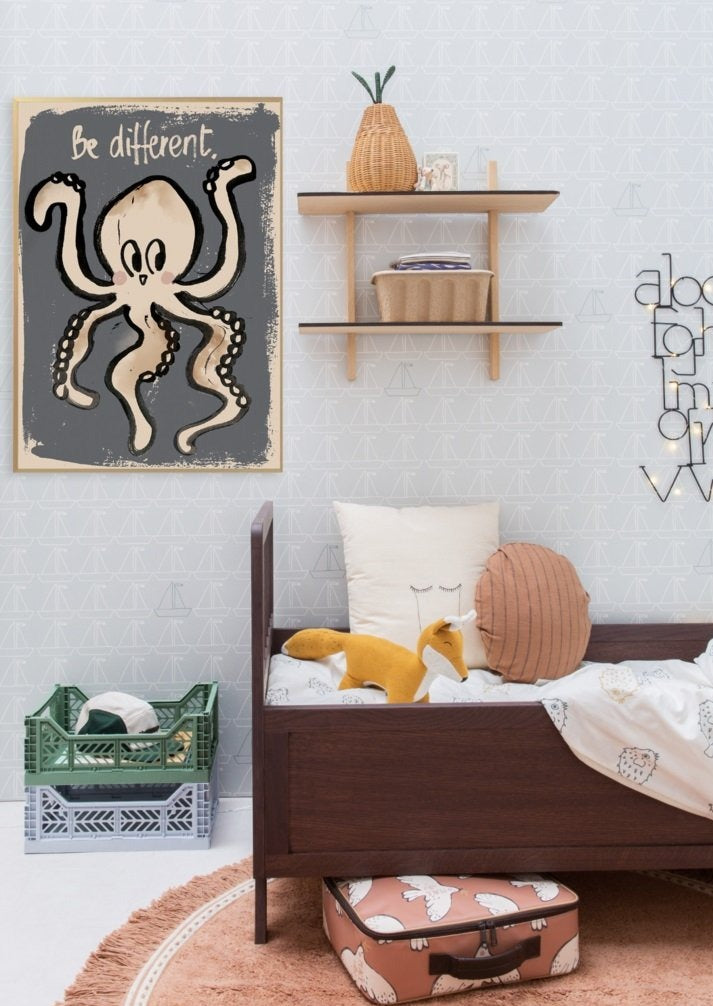 Studio loco poster octo 50 x 70 cm – PSiloveyou