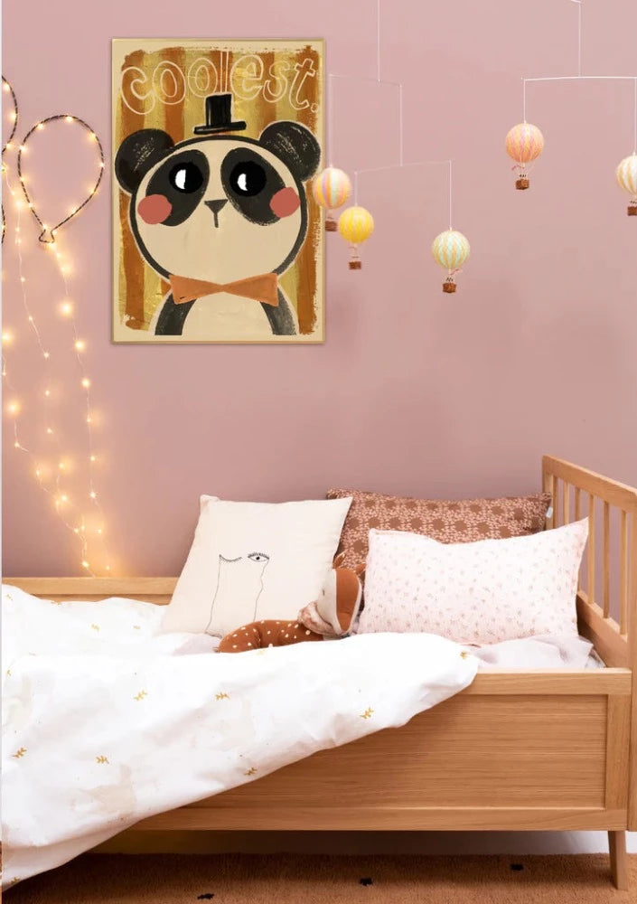 Studio loco poster the coolest 50 x 70 cm – PSiloveyou