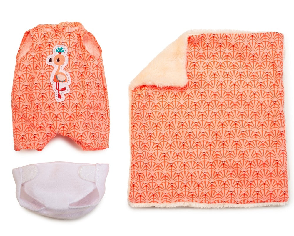 Lilliputiens doll Anais 1yr+ – PSiloveyou